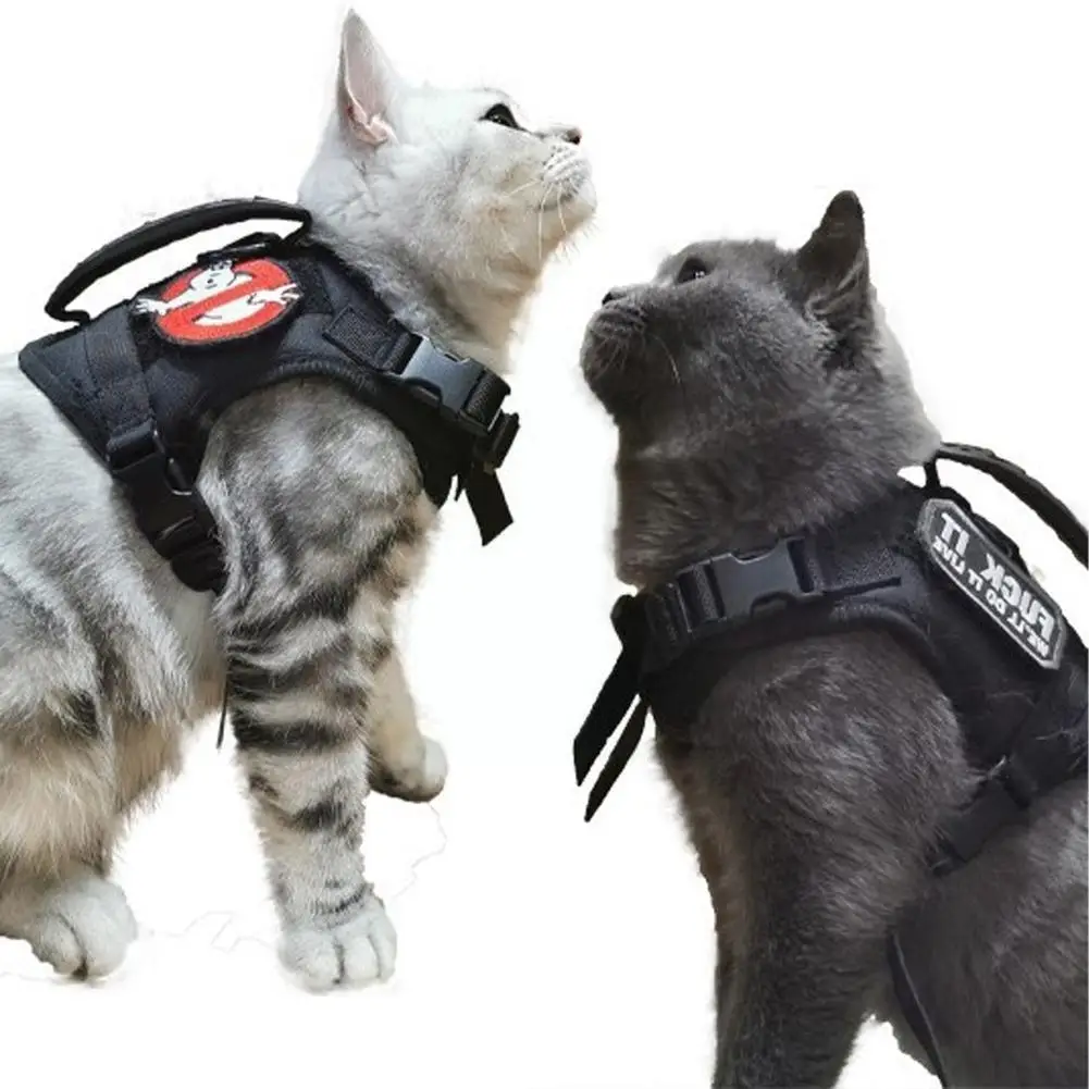 Therapy Cat Vest