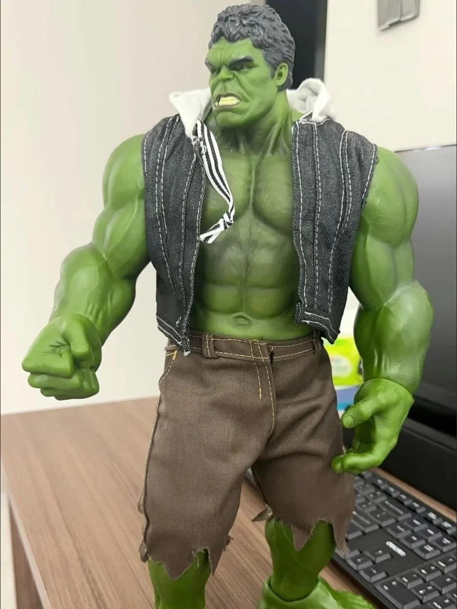 28-42cm-Marvel-Hulk-Action-Figures-Anime-Characters-Desktop-Ornaments ...