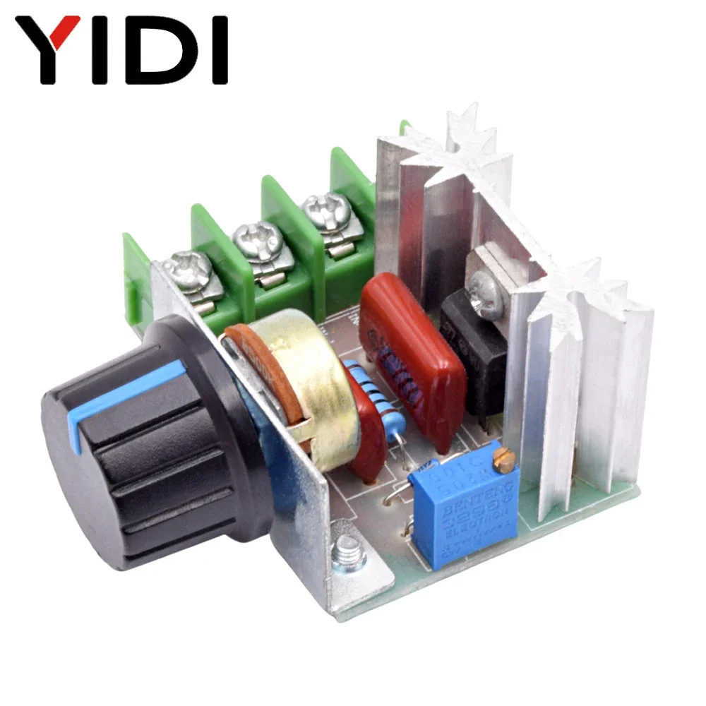 2000W-SCR-Thyristor-Power-Supply-Voltage-Regulator-Module-AC-220V-LED ...