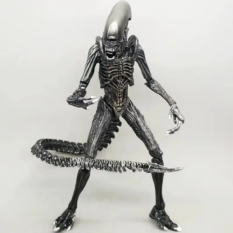 Original Xenomorph Face: The Ultimate Collector’s Detail That Brings ...