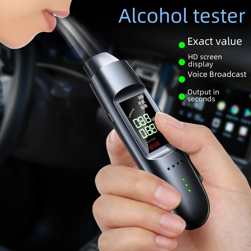 Portable-High-Precision-Alcohol-Tester-Breathalyzer-For-Home-Use-Car ...