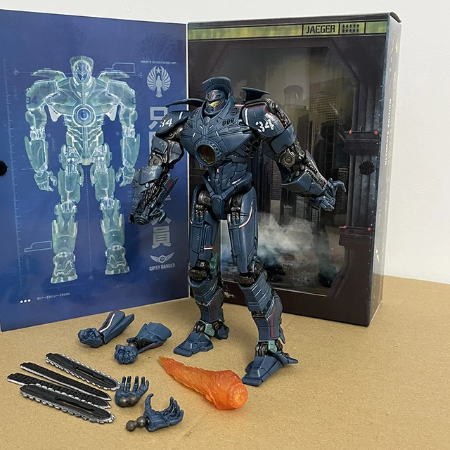 Neca Pacific Rim