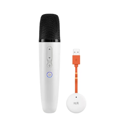 Puremic-Wireless-Microphone-With-Receiver-Special-For-BYD-Cars-Huawei ...