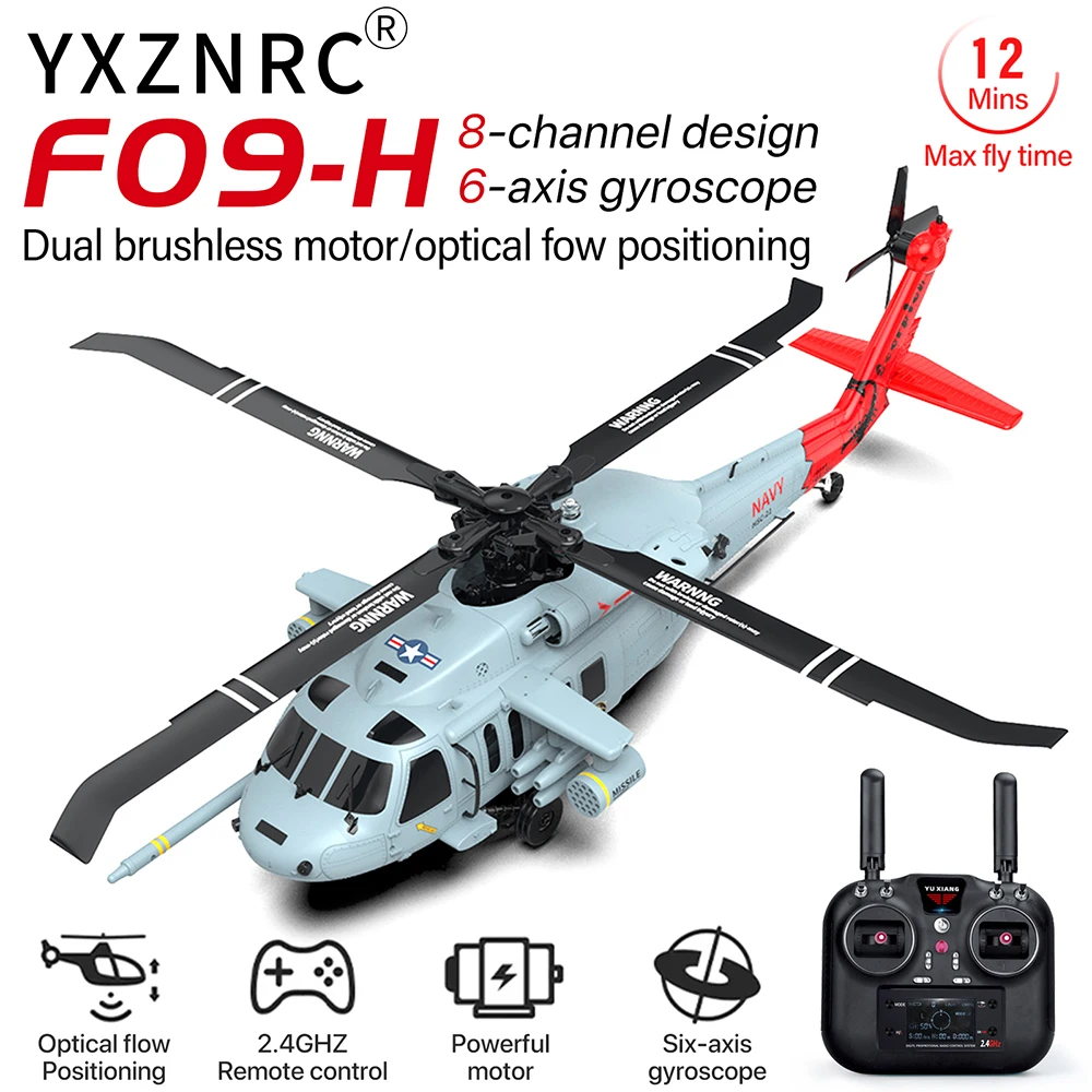 YXZNRC-F09-H-RC-Helicopter-1-47-SH60-2-4G-6-Axis-Gyroscope-8CH-GPS ...