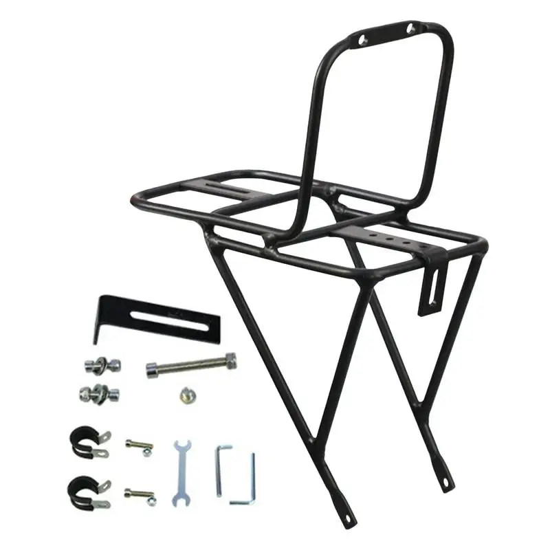 Aluminum-Alloy-MTB-Road-Cycling-Bike-Bicycle-Front-Rack-Carrier ...