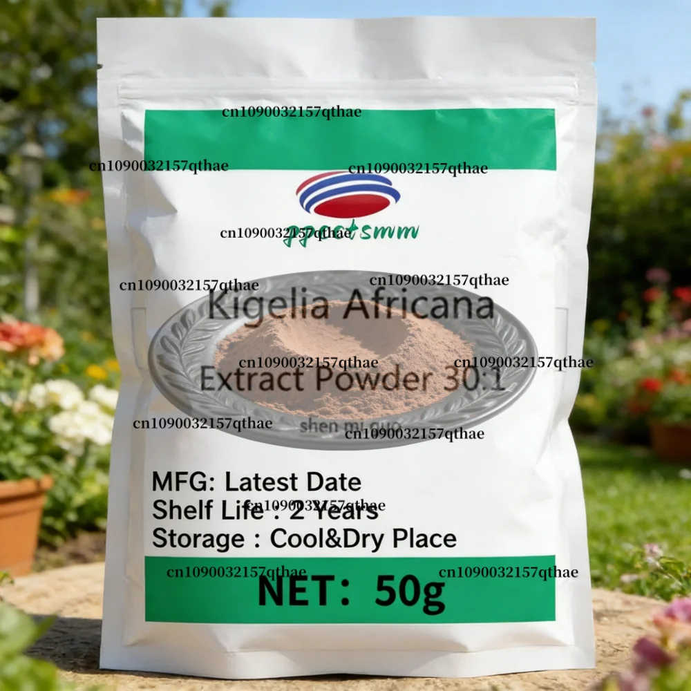 Factory Direct 100% Kigelia Africana Extract Powder – Best Selling Semi ...