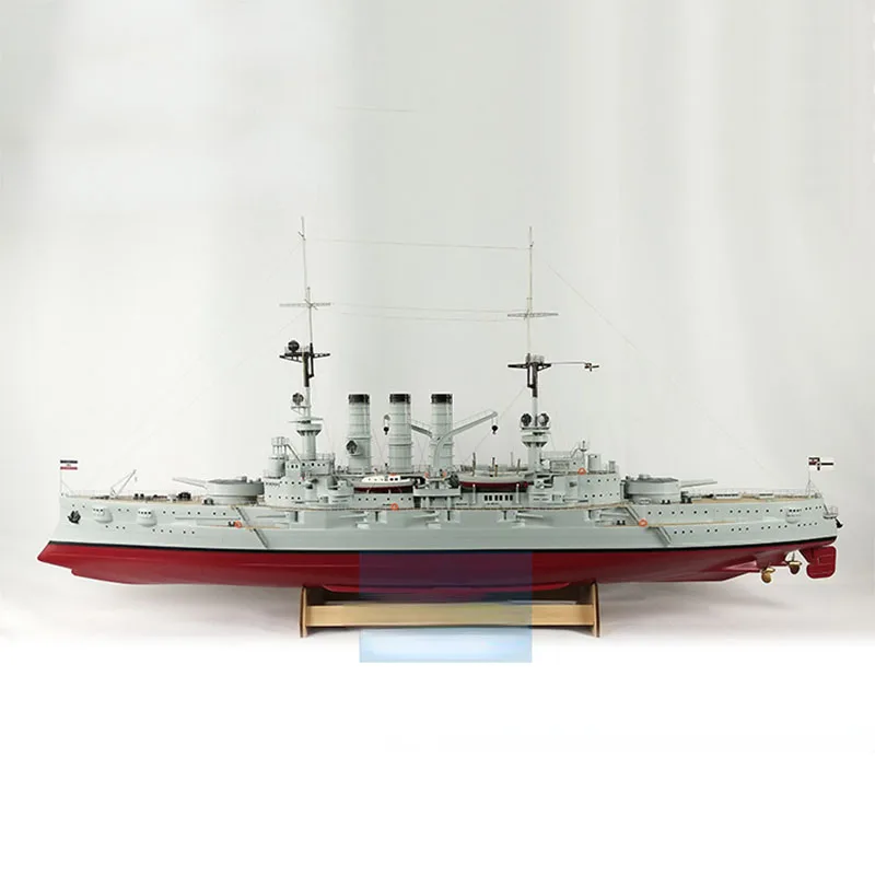 RC-Warship-Model-1-100-WW1-Dreadnought-class-Battleship-Large-Scale ...