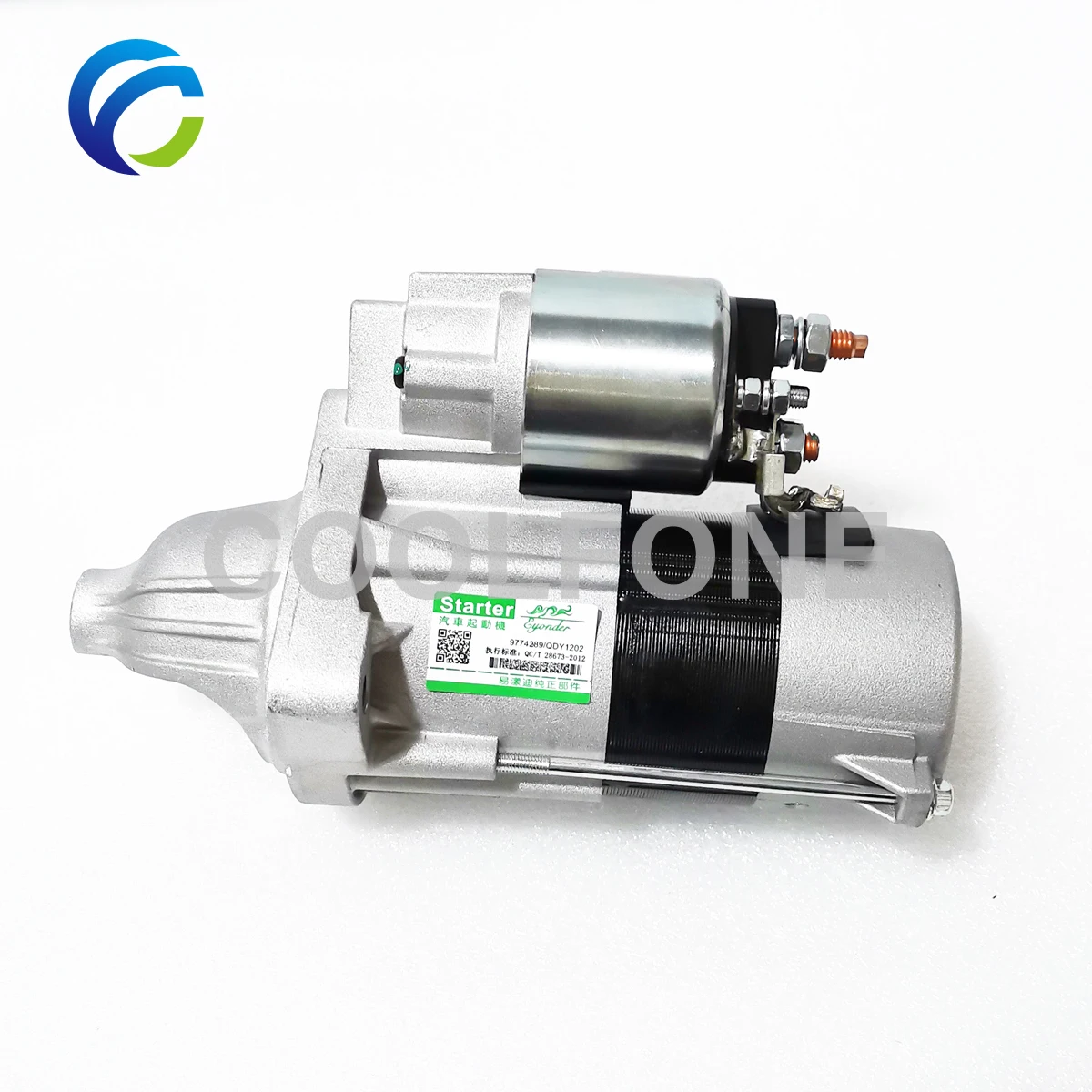 Self Starter Motor for BMW E46 318d 320d E60 E61 520d E83 X3 E87 M47 ...