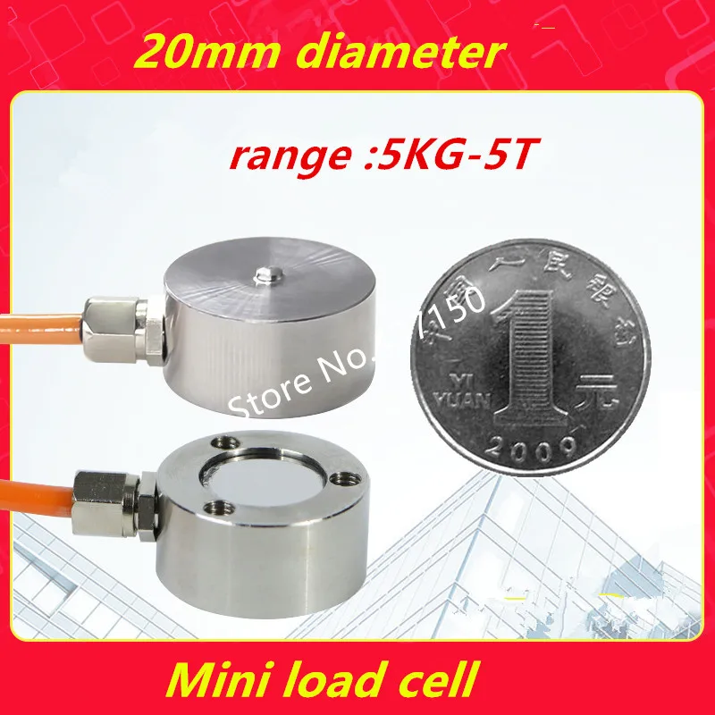 20mm-26MM-37-7MM-Diameter-Mini-Transducer-Force-Sensor-Load-Cell ...