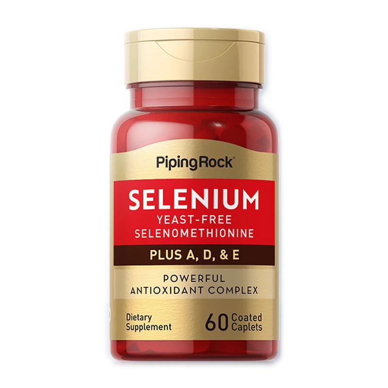 Selenium-Yeast-Free-Selenomethionine-Plus-A-D-E-Powerful-Antioxidant ...