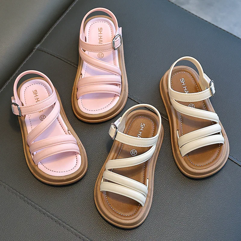 2025 Elegant Summer New Style Korean Version Princess Children's ...