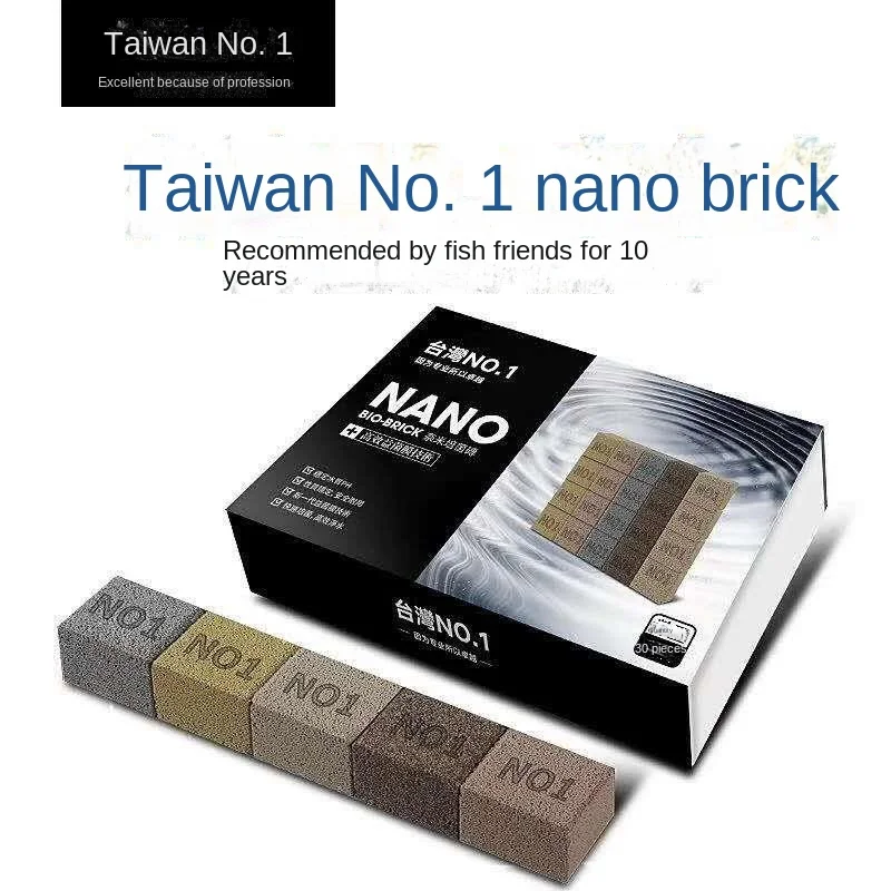 Fish-Tank-Aquarium-Filter-Internal-NO-1-Media-Nano-Square-Tile ...