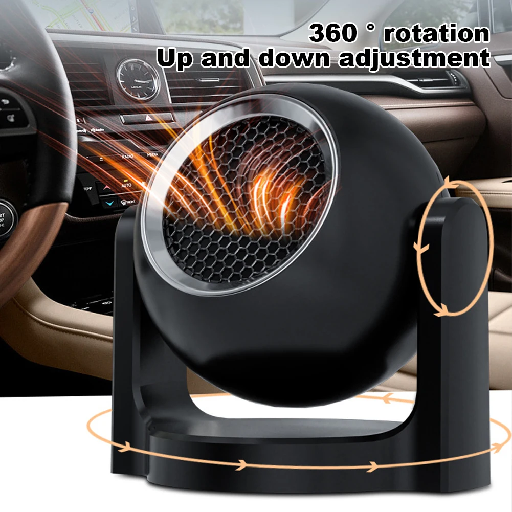 Portable-Car-Heater-12V-Car-Windshield-Heater-Fast-Heating-Portable ...