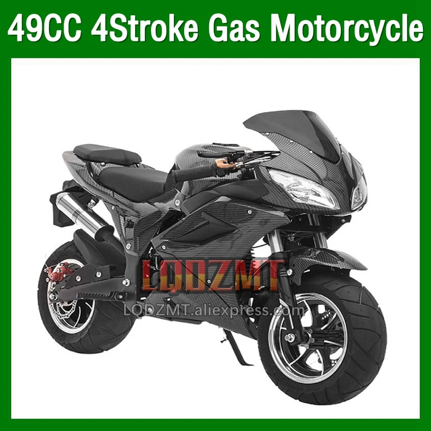 49CC 50CC 카본 미디엄 오토바이 4 스트로크 ATV 오프로드 차량 산악 자전거 스포츠 가솔린 카트, 성인용 레이싱 미디엄 오토바이| | - AliExpress