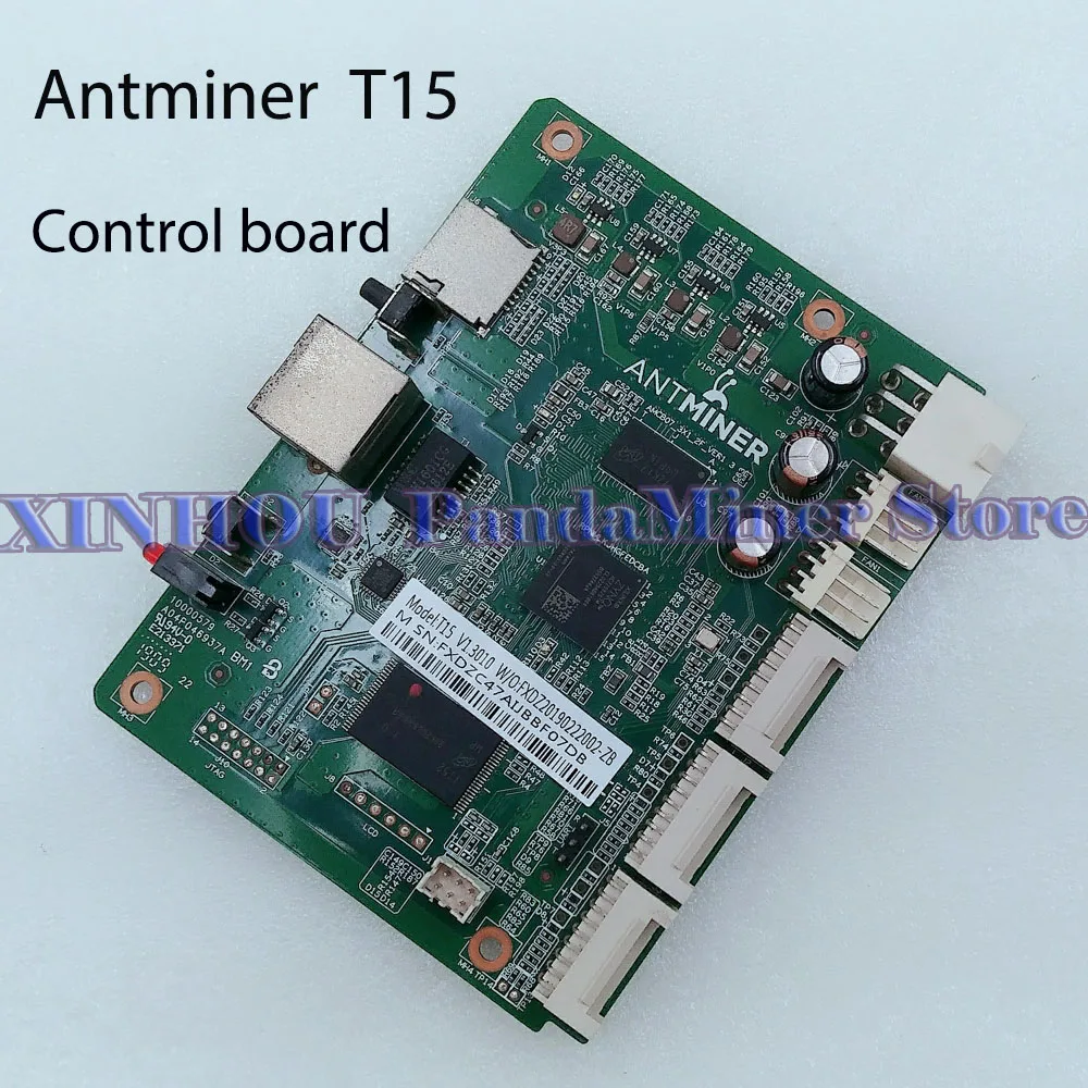 Used-Antminer-T15-Control-board-For-Replace-The-Bad-Control-board-of ...