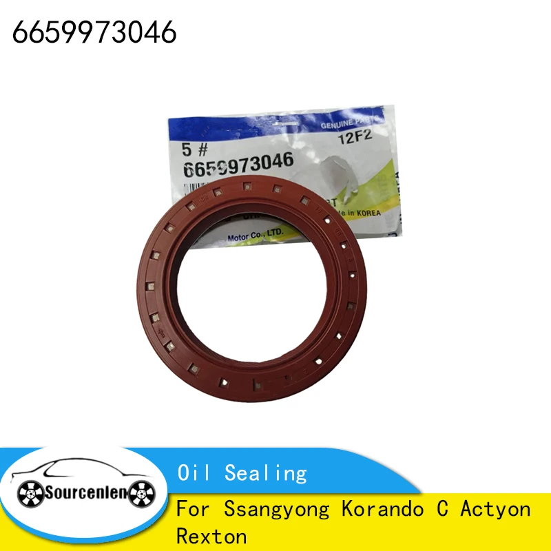 Sello-de-aceite-delantero-de-cig-e-al-genuino-6659973046-nuevo-para ...