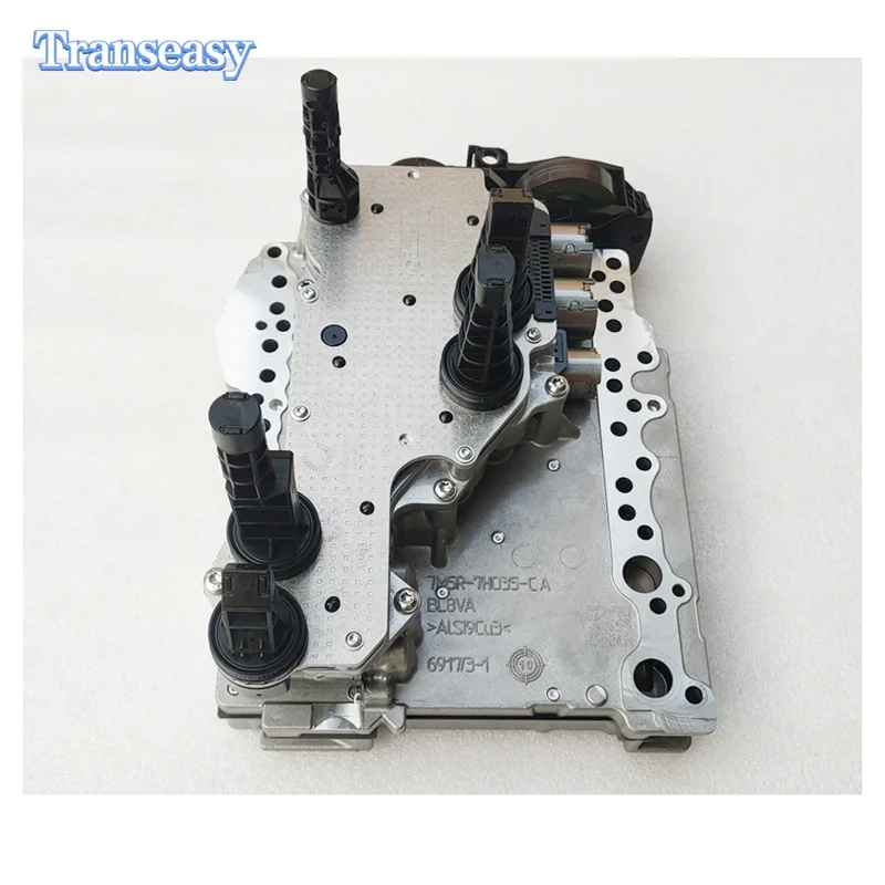 MPS6 6DCT450 Transmission Valve Body Mechatronics for Ford