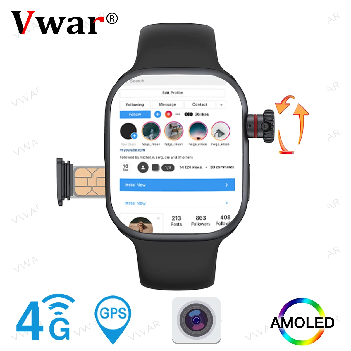 Vwar-Montre-connect-e-S9-smartwatch-syst-me-Android-avec-cam-ra-EpiCard ...