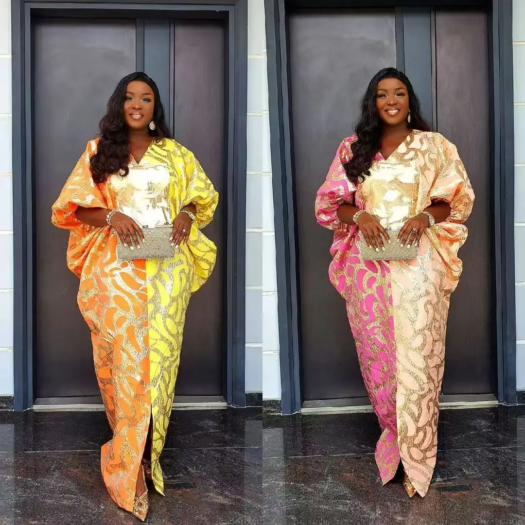 New-Product-african-dresses-for-woman-party-Plus-Size-turkey-dresses ...