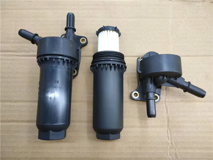 6DCT450-MPS6-Oil-Filter-Gearbox-Transmission-Auto-For-Volvo-V40-S60-C30 ...