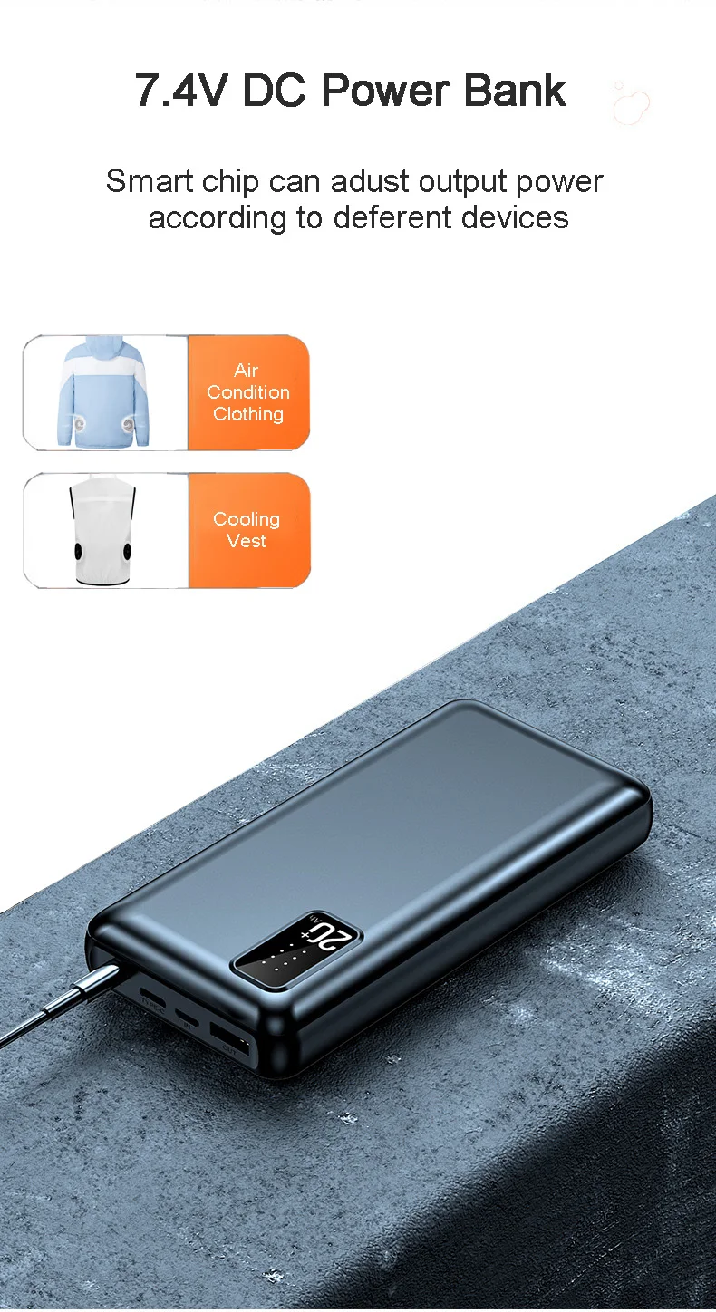 Bateria-externa-para-ar-condicionado-terno-banco-de-energia-para ...