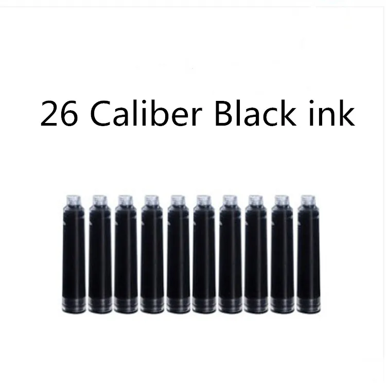 10pcs-set-Ink-Supplies-Hongdian-Fountain-Pen-Ink-Cartridges-3-4mm ...