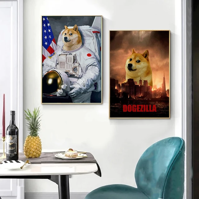 Doge Art