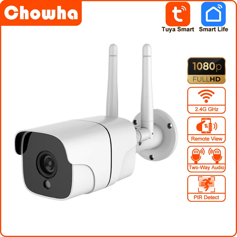 Tuya-2MP-Bullet-Camera-WIFI-IP-1080P-Outdoor-Security-Camera-Full-HD ...