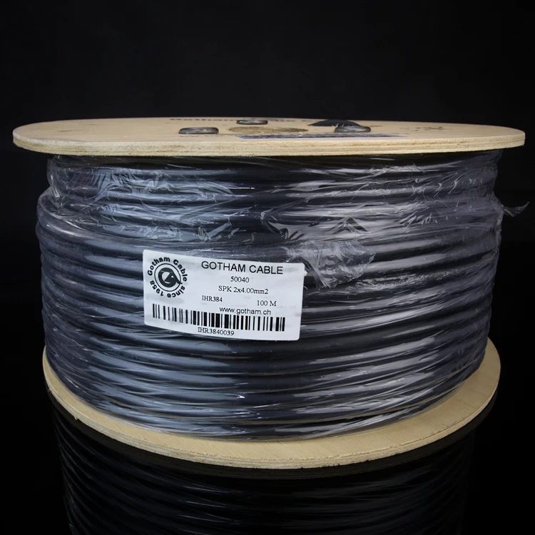 Speaker-scattered-cable-50025-50040-54225-54240-Gotham-Audio-enthusiast ...