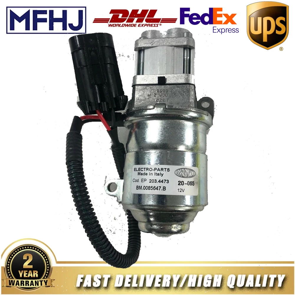 New-F1-Pump-For-Ferrari-360-430-575-612-For-Maserati-Quattroporte-4200 ...
