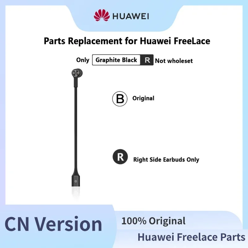 Original Left or Right Parts For HUAWEI FreeLace Wireless Neckband ...