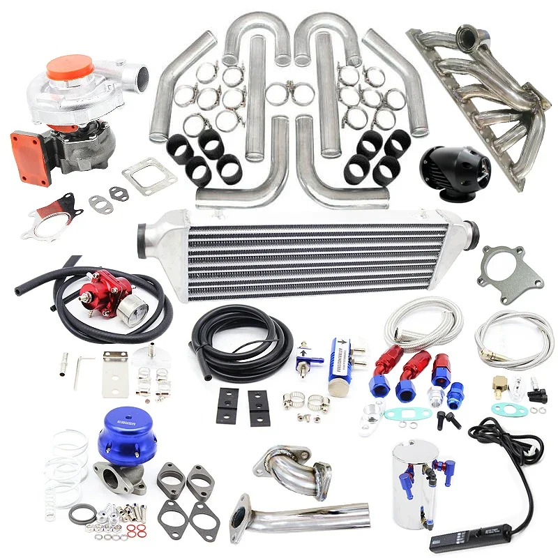 M50 Turbo Kit