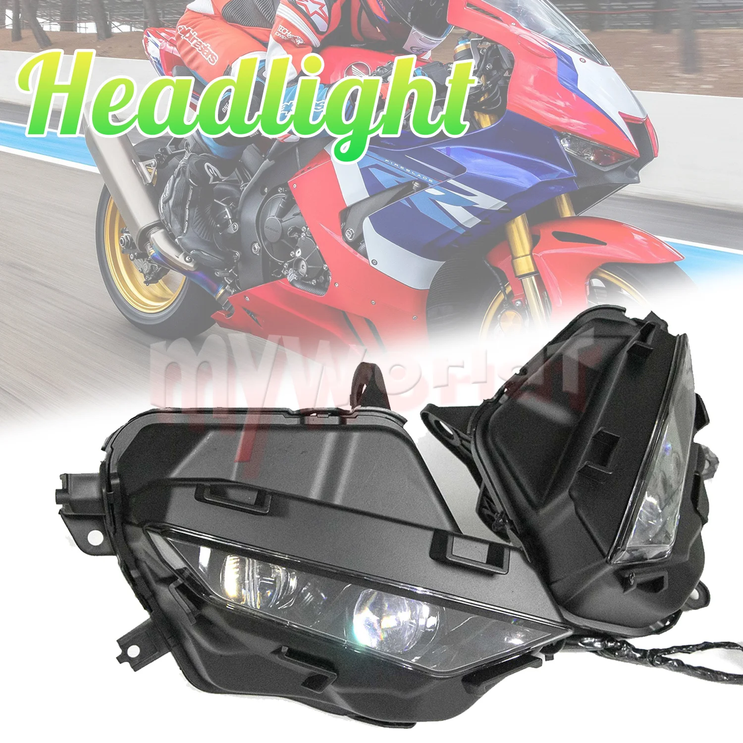 Fit-For-Honda-2021-2023-CBR1000RR-FIREBLADE-Motorcycle-HeadLight ...