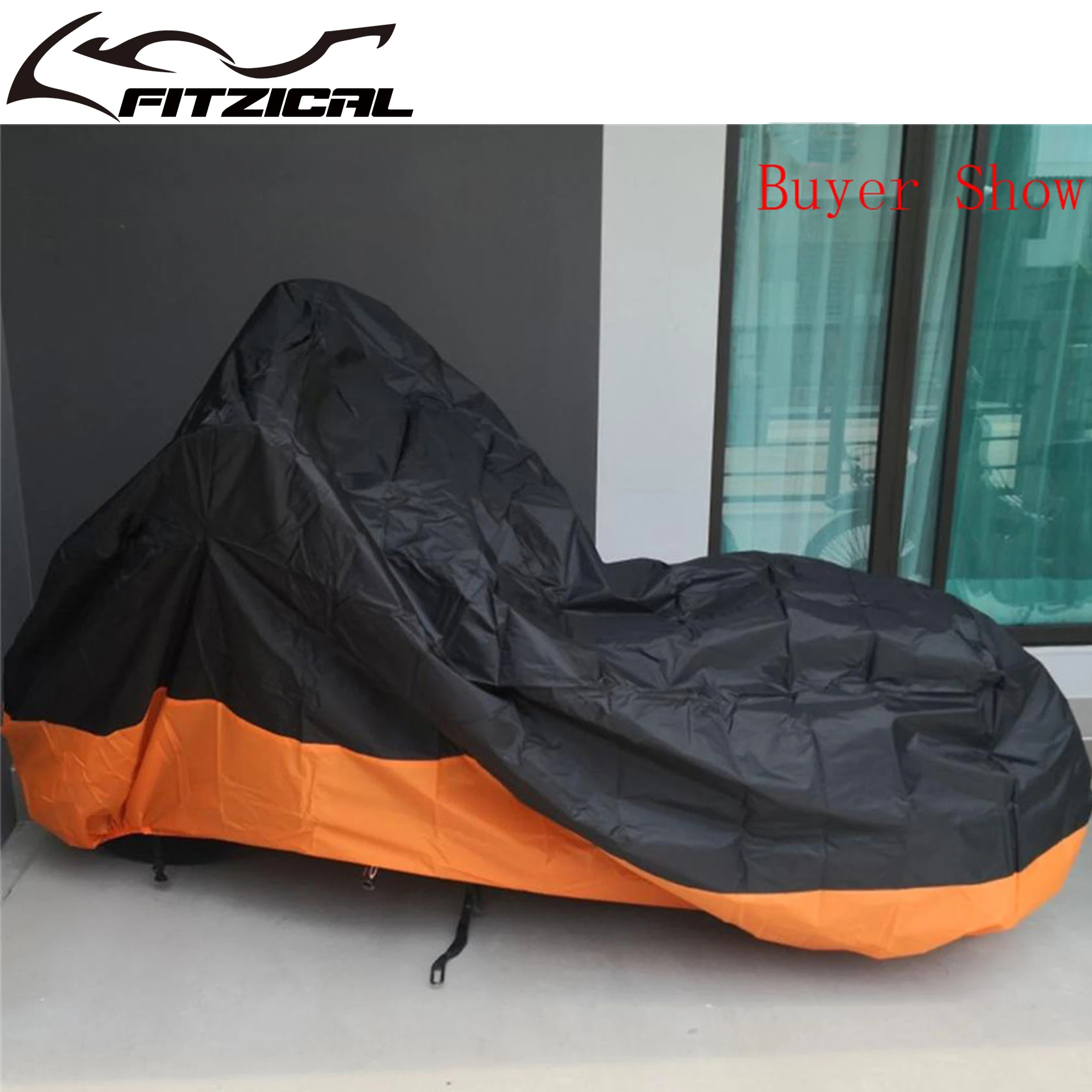 Motorcycle-Cover-Universal-Outdoor-Uv-Protector-Scooter-Rain-Cover ...