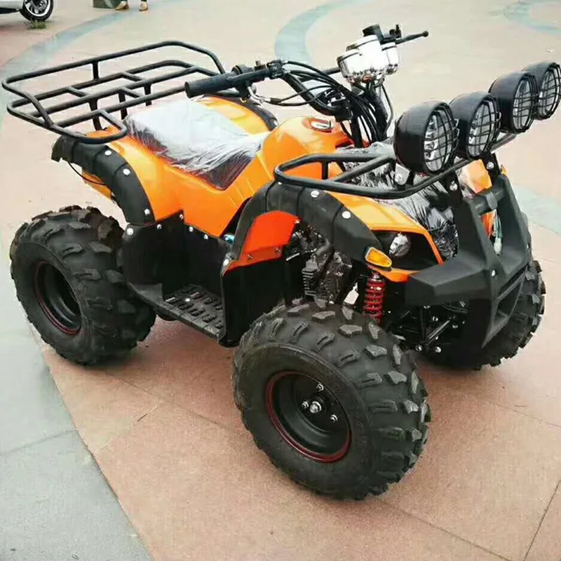 8 Wheeler Atv