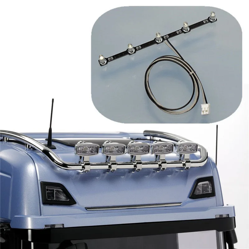 Tamiya Scania 770s Led Lights | Rc Truck Scania Tamiya 1/14 - Led Light 1/14 Tamiya - Aliexpress