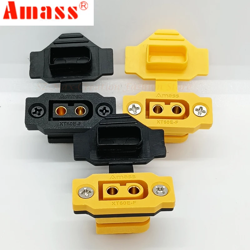 Amass-Yellow-Black-XT60E-F-Female-Plug-XT60-XT60H-Male-Bullet-Connector-Wire-Cable-Plug-For.jpg