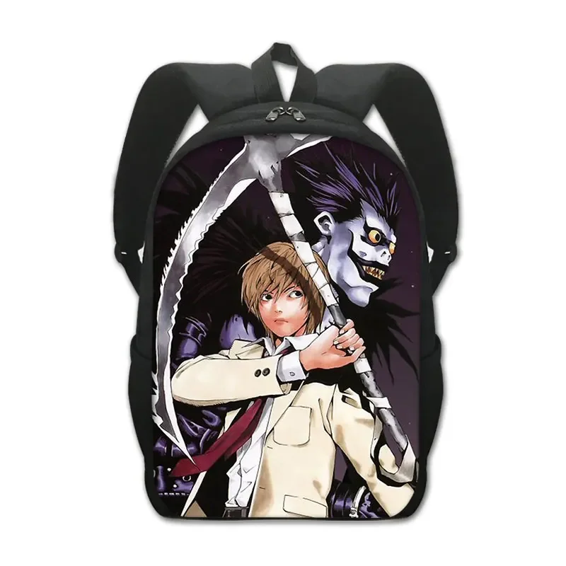 Kpop Demon Hunter Backpack GumstyleAnime Death Note Backpack Laptop ...