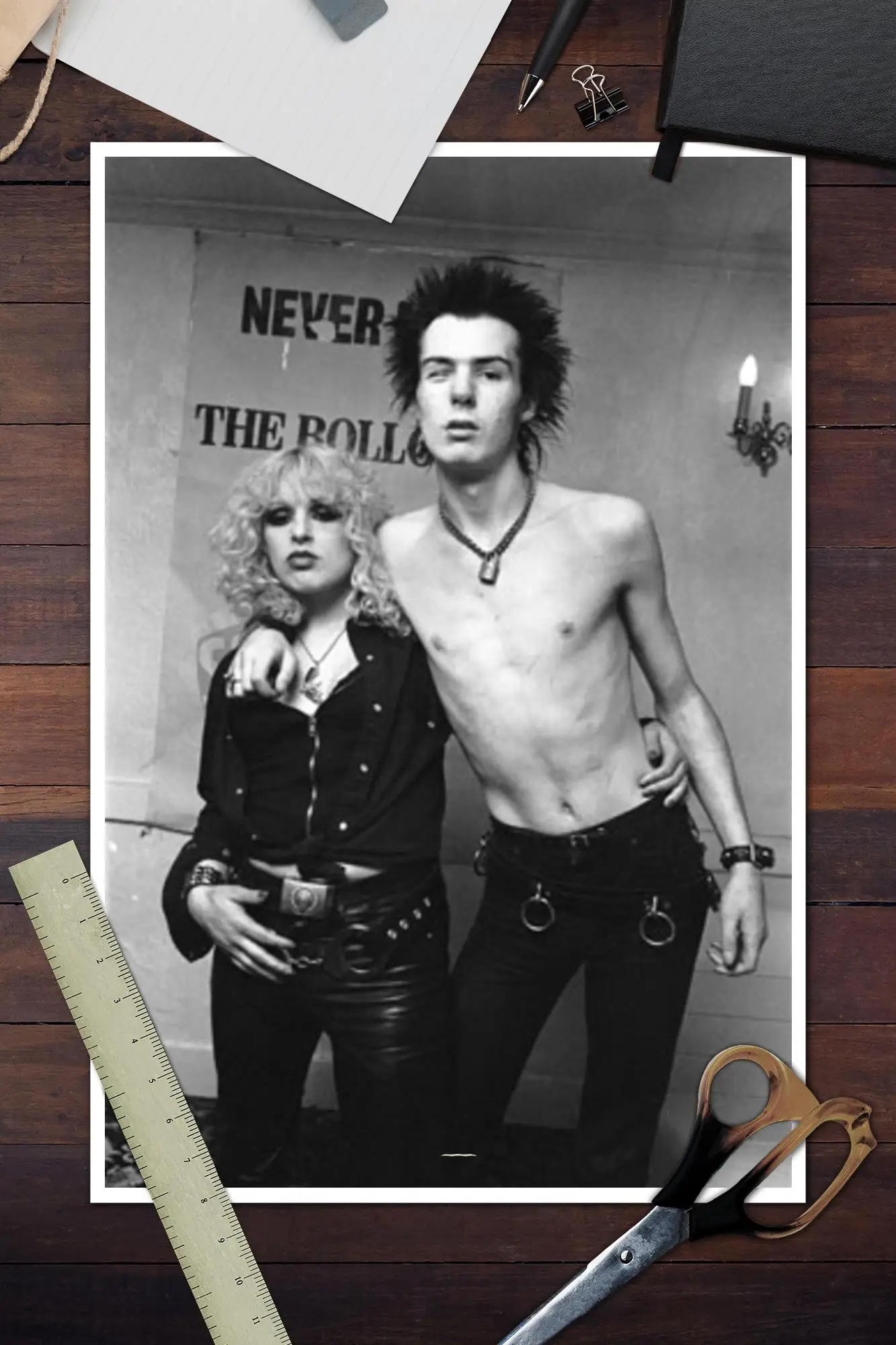 Sid And Nancy Movie Poster