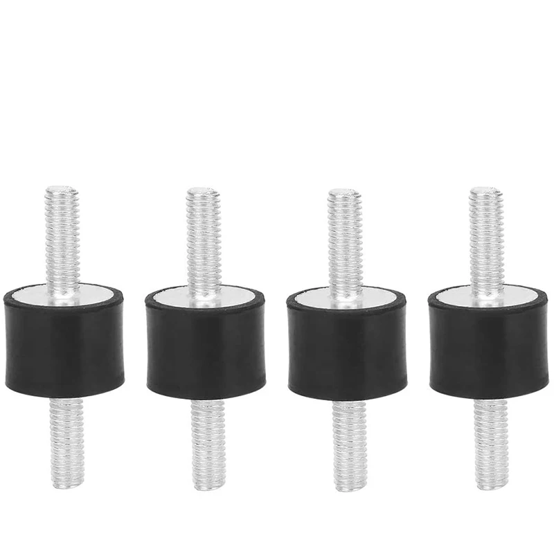4-Pack-Anti-Vibration-Dampeners-M4-M5-M6-Rubber-Mounts-Isolating-Mounts ...