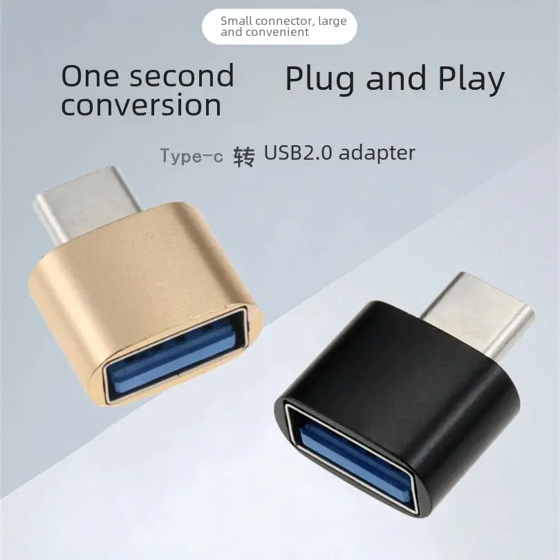 Usb-3-1-Type-c-To-Usb-Adapter-For-Huawei-Phones-Otg-Download-Flash ...
