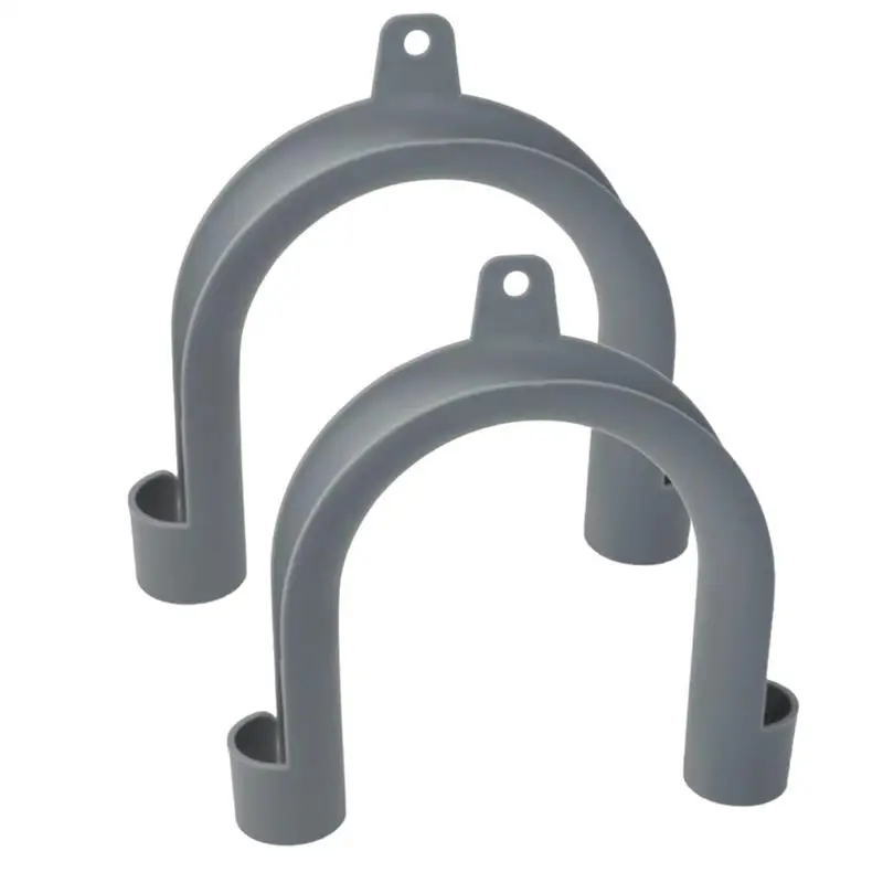 2pcs-Drain-Hose-Hook-U-Shape-Washing-Machine-Drain-Hose-Holder-Durable ...