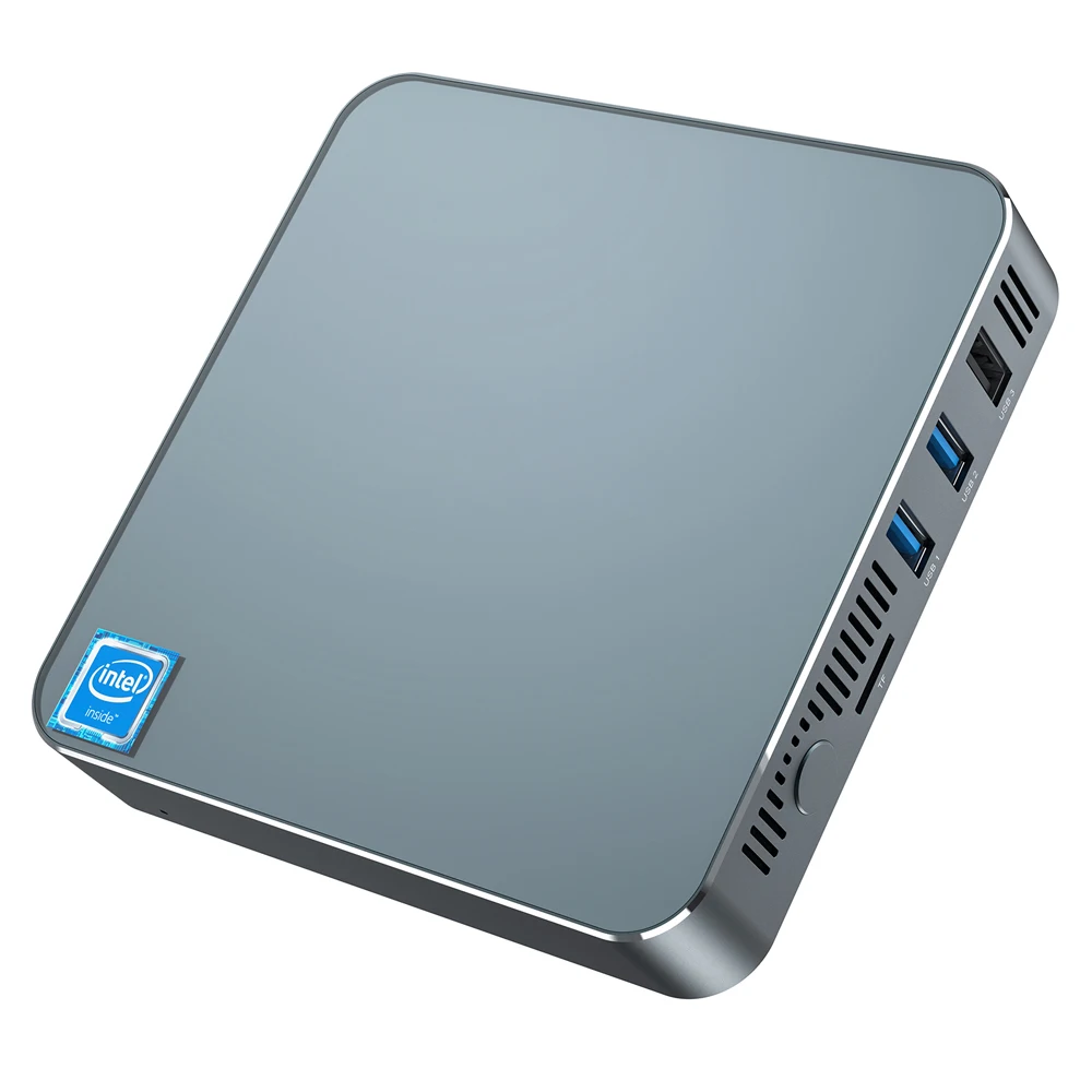Ak7 Palm Mini Pc Intel Apollo Lake Celeron N3350 Windows 10 Desktop ...