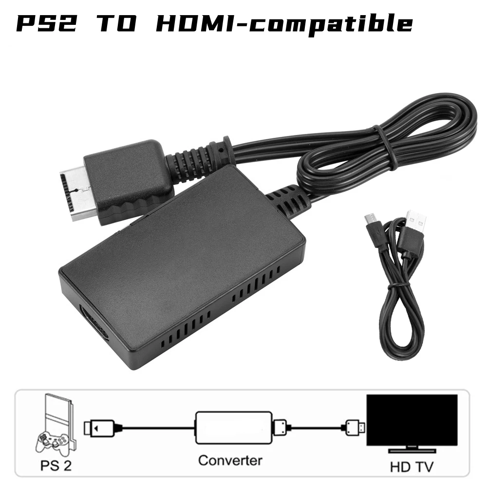 Playstation 2 Cord To Hdmi at Kelly Mcneill blog