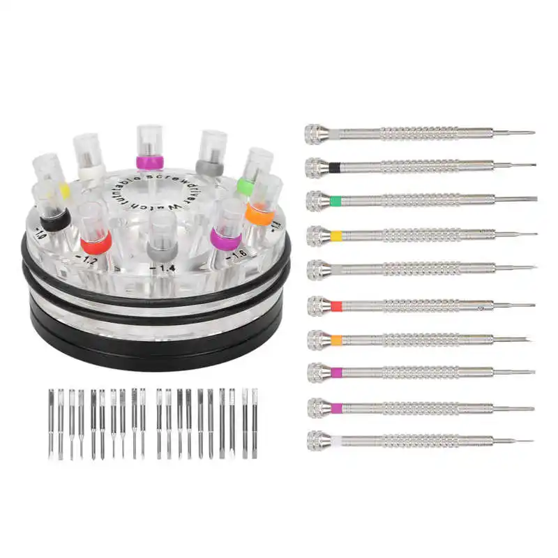 Watchmaker-s-Tool-Watch-Screwdrivers-Set-Wear-Resistant-Watch ...