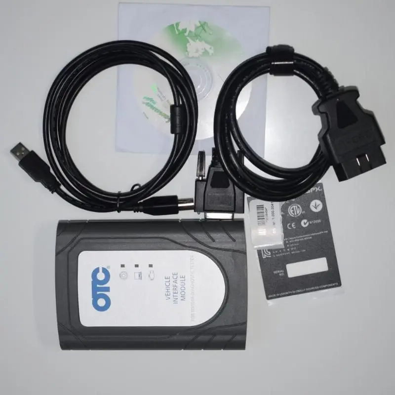 High Quality GTS tis3 OTC scanner Professional FOR Toyota IT3 Global ...