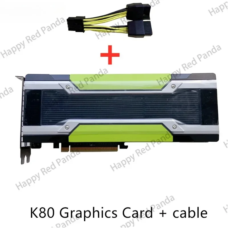 Original-Graphics-Card-For-NVIDIA-K80-24GB-GPU-J0G95A-796124-001-699 ...
