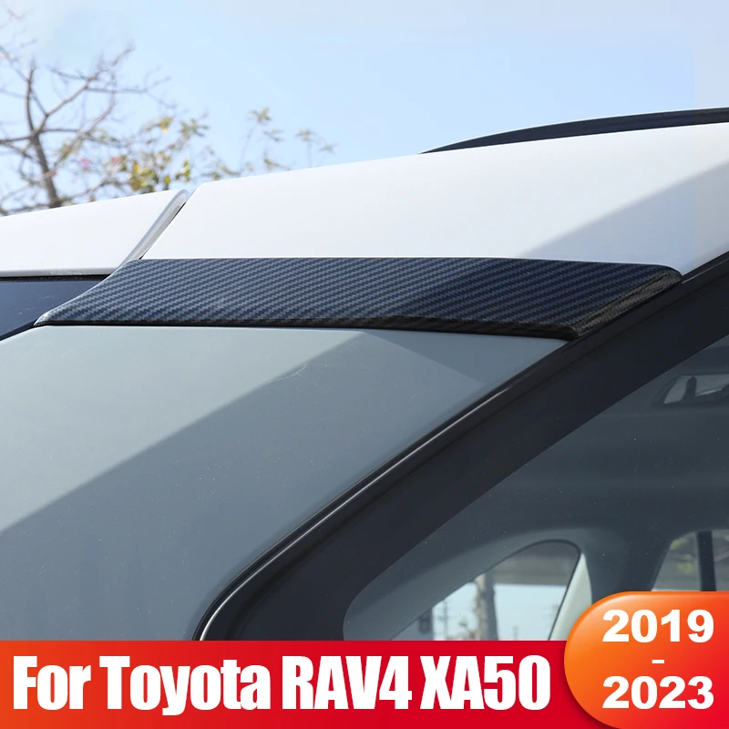 For-Toyota-RAV4-XA50-2019-2020-2021-2022-2023-RAV-4-Hybrid-Car-Rear ...
