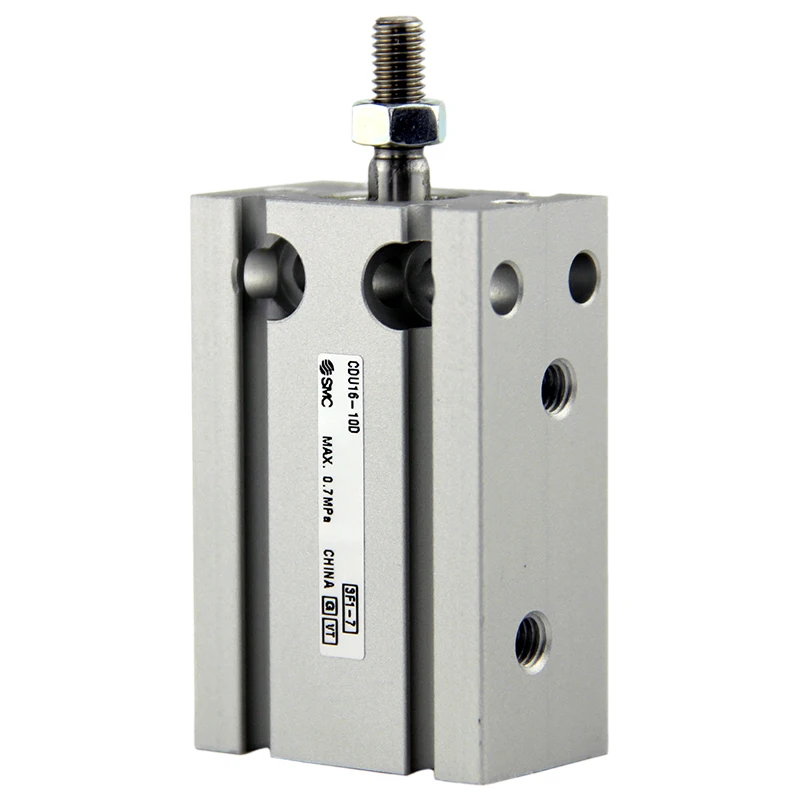 SMC CDU16-5D SMC CDU16-10D SMC CDU16-15D SMC CDU16-20D SMC CDU16-25D CU Series Free Mount ...