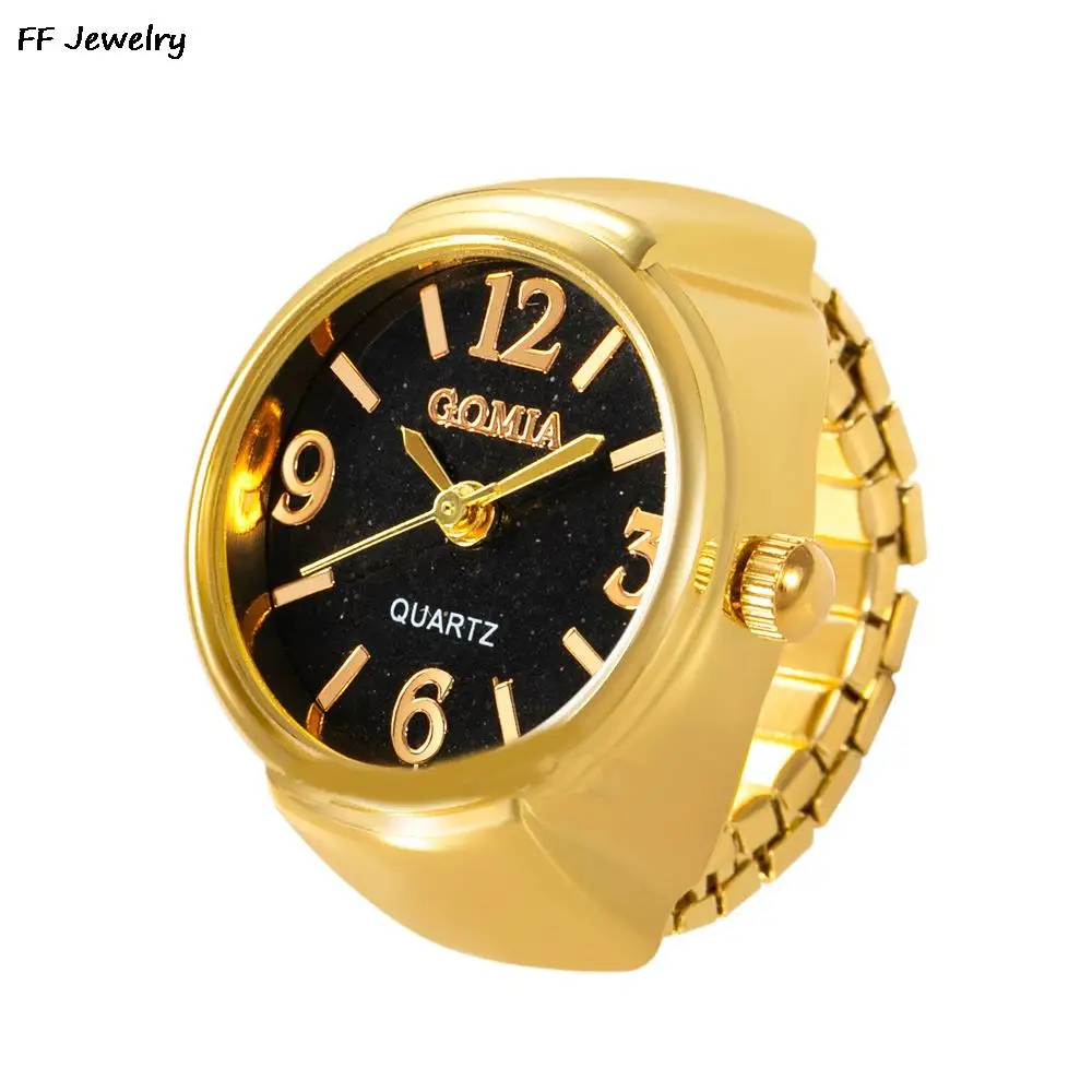 1PC-Vintage-Punk-Finger-Watch-Mini-Elastic-Strap-Alloy-Watches-Couple ...